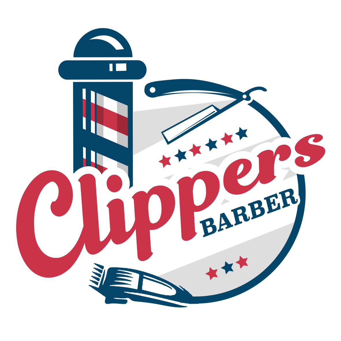 Banner – Clippers Barber
