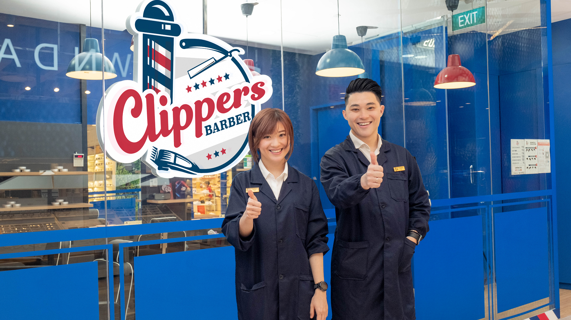 Clippers Barber